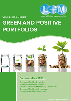 Legal & Medical Model Portfolios